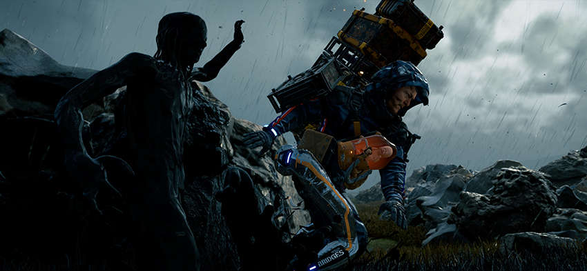 DEATH STRANDING PC: Virtual Photographers and Digital Artists Share ...