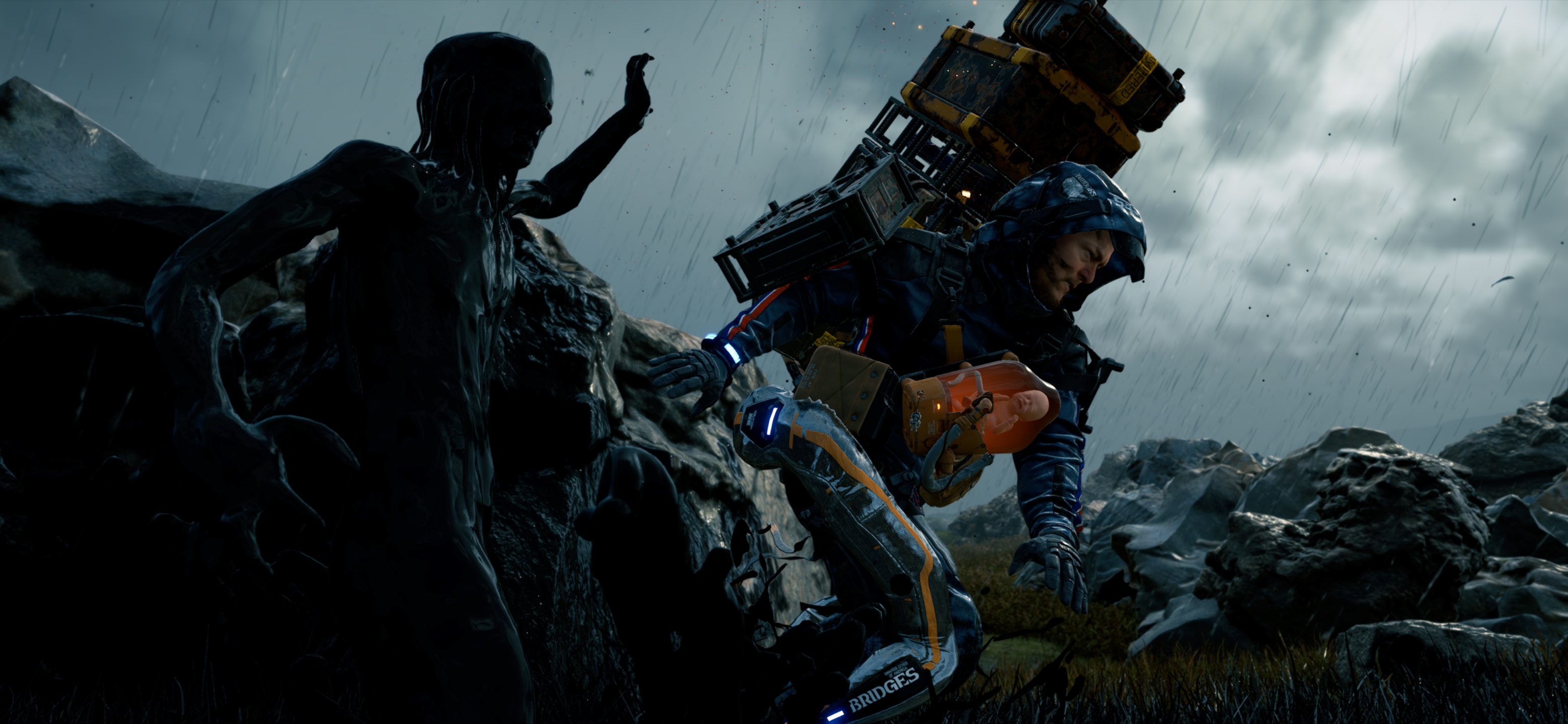 DEATH STRANDING para PC: Los Fotógrafos Virtuales y Artistas Digitales ...