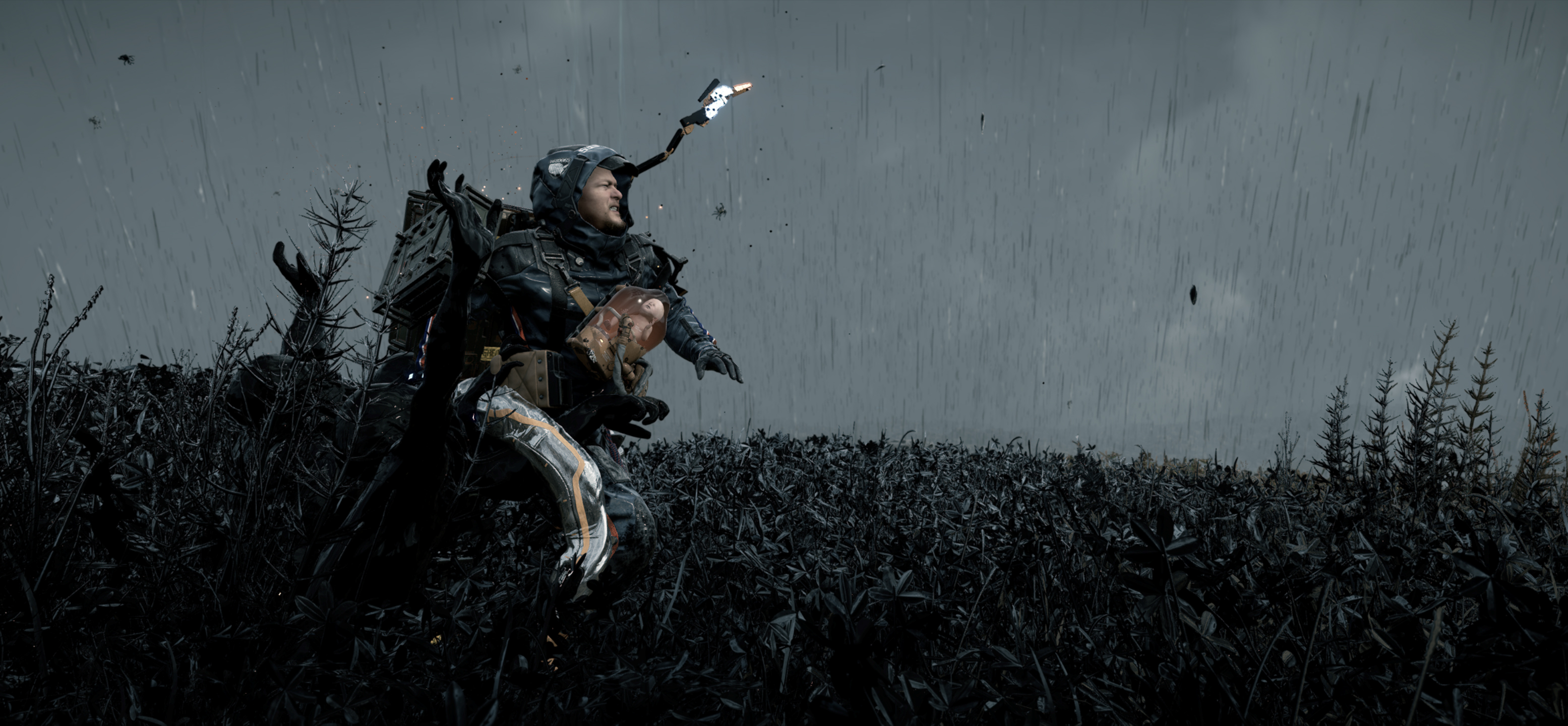 DEATH STRANDING para PC: Fotógrafos Virtuais e Artistas Digitais ...