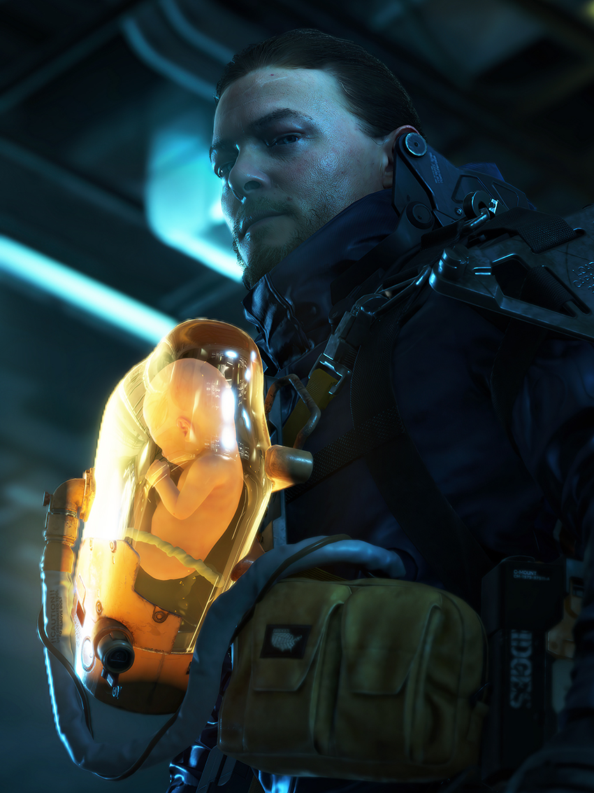 DEATH STRANDING PC: Virtual Photographers and Digital Artists Share ...