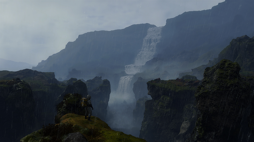 DEATH STRANDING PC: Virtual Photographers and Digital Artists Share ...