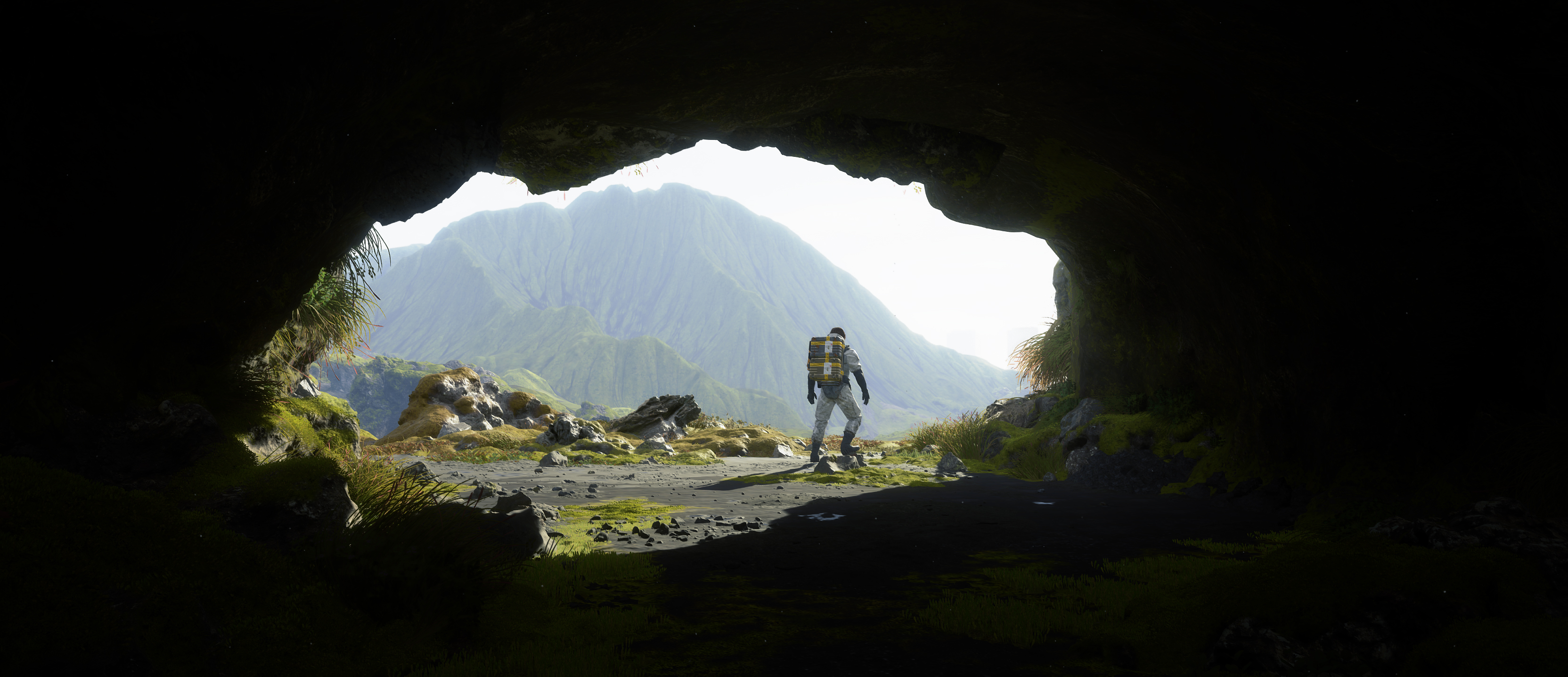 DEATH STRANDING para PC: Los Fotógrafos Virtuales y Artistas Digitales ...