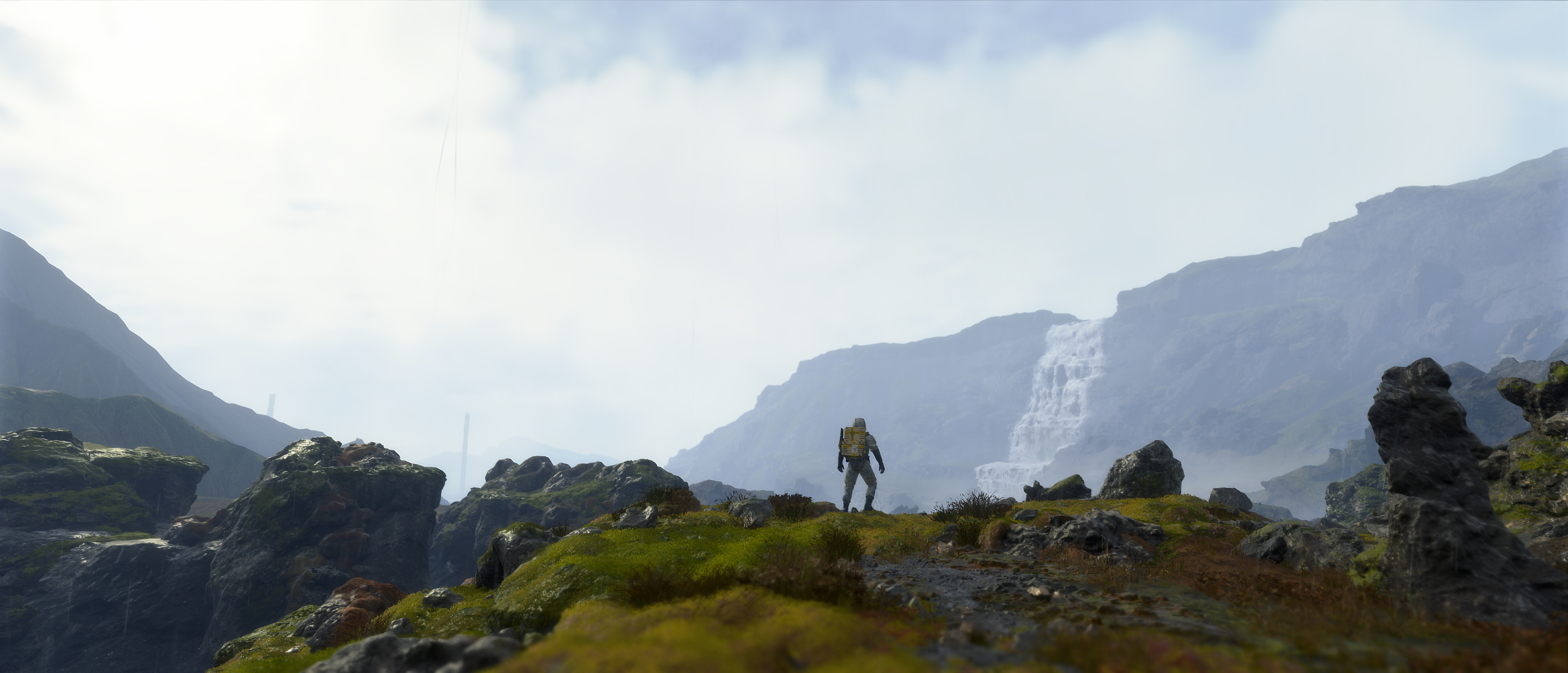 DEATH STRANDING para PC: Los Fotógrafos Virtuales y Artistas Digitales ...