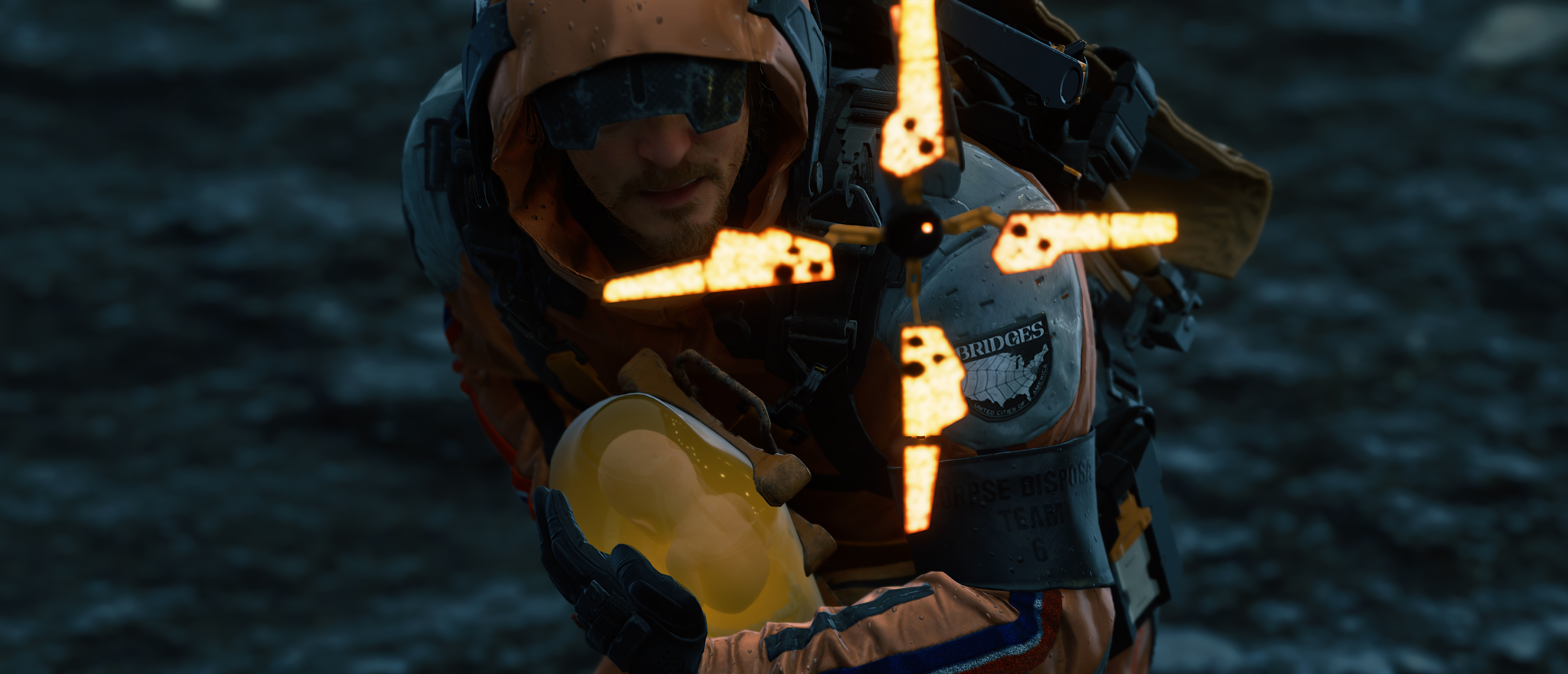 DEATH STRANDING PC: Virtual Photographers and Digital Artists Share ...