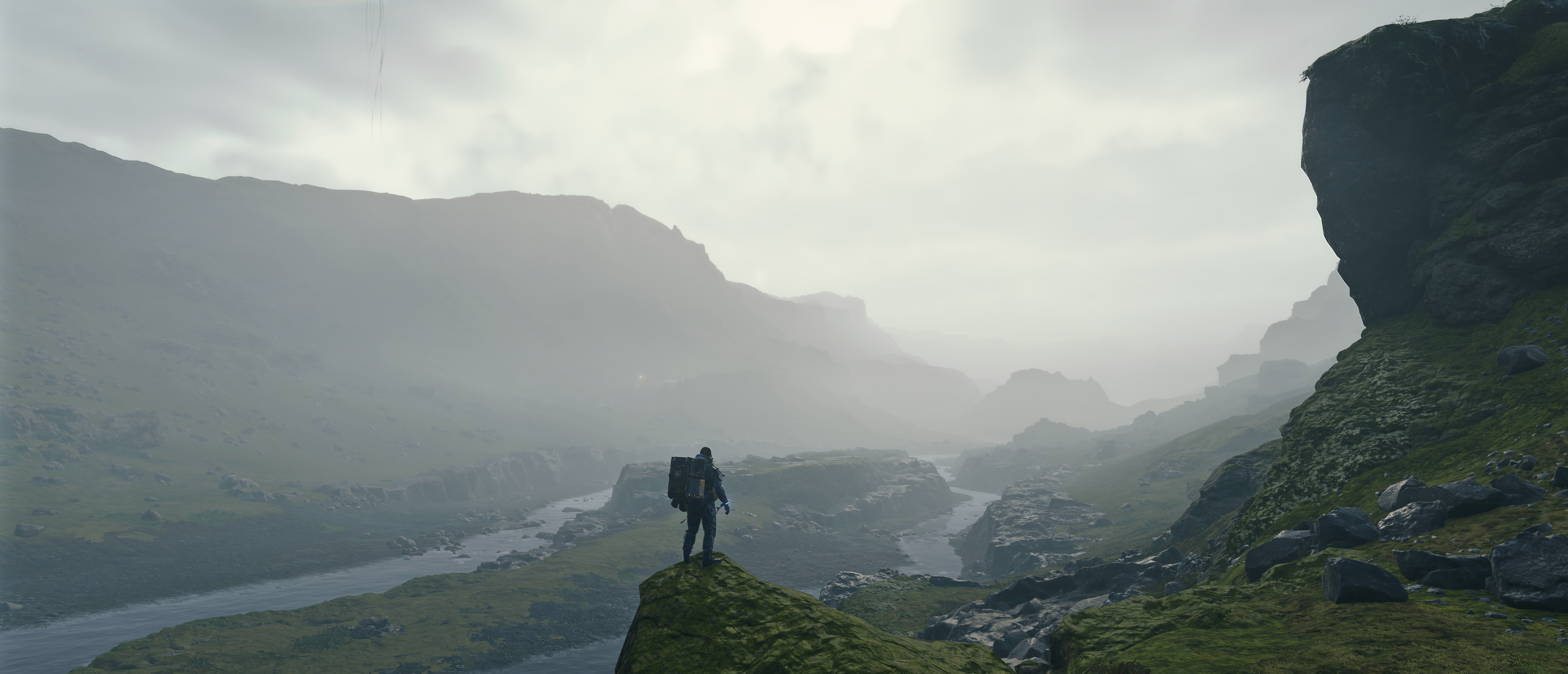 DEATH STRANDING para PC: Los Fotógrafos Virtuales y Artistas Digitales ...