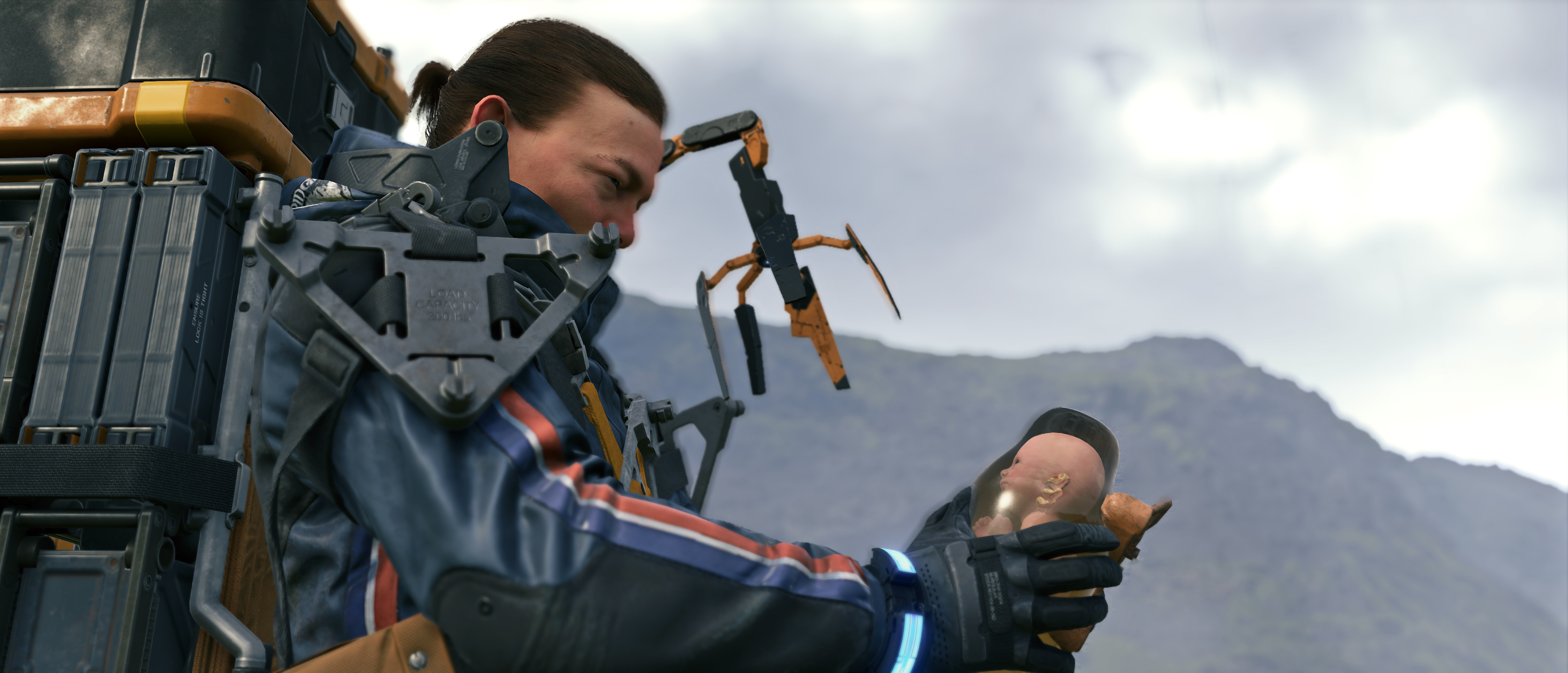 DEATH STRANDING para PC: Los Fotógrafos Virtuales y Artistas Digitales ...
