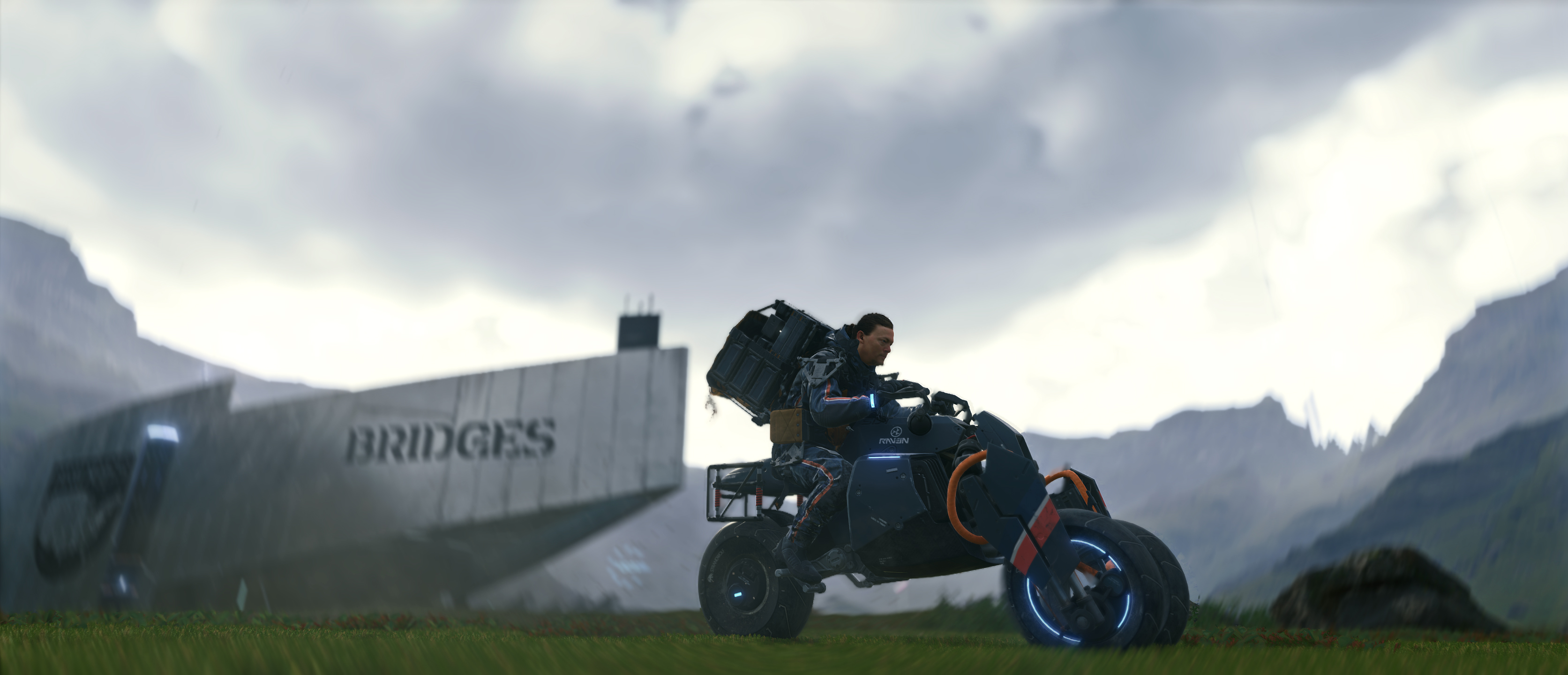 DEATH STRANDING para PC: Los Fotógrafos Virtuales y Artistas Digitales ...