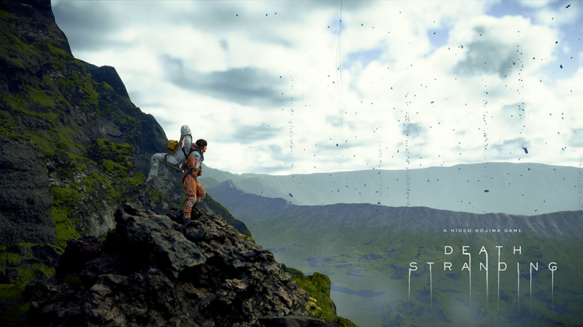 DEATH STRANDING PC: Virtual Photographers and Digital Artists Share ...