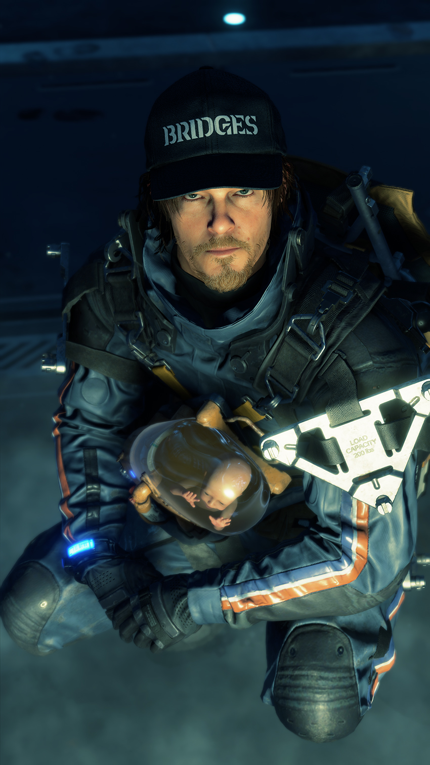 DEATH STRANDING PC: Virtual Photographers and Digital Artists Share ...