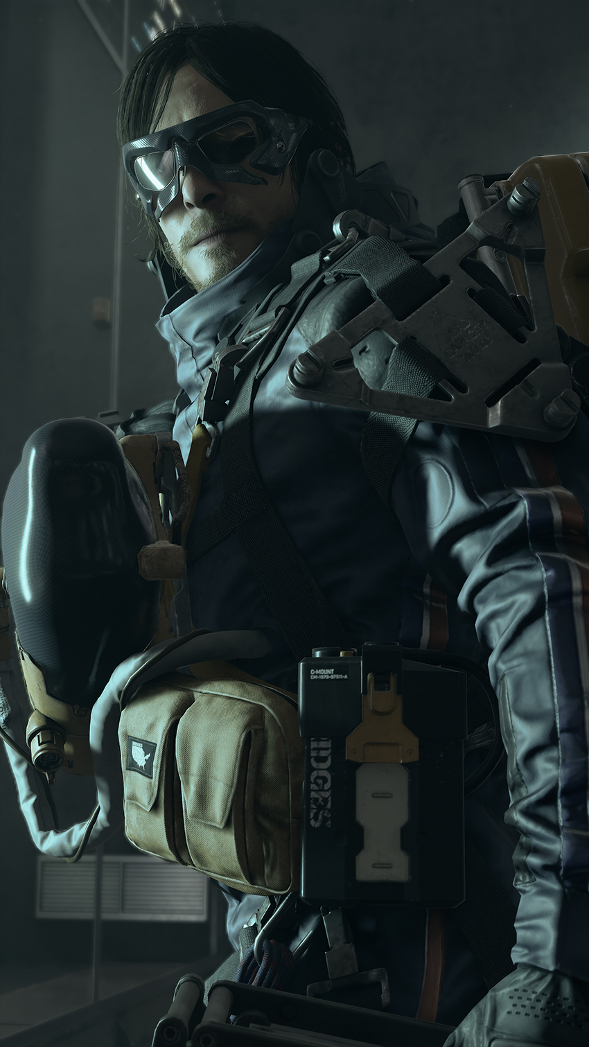 DEATH STRANDING PC: Virtual Photographers and Digital Artists Share ...