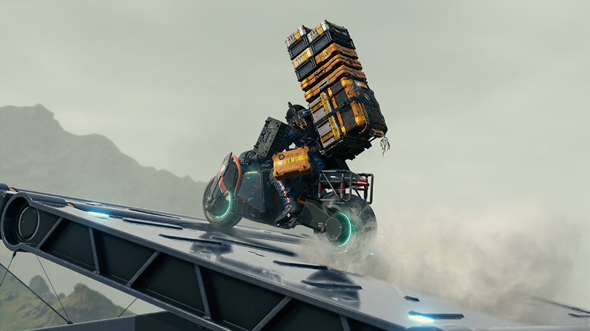 DEATH STRANDING PC: Virtual Photographers and Digital Artists Share ...