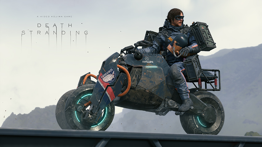 DEATH STRANDING para PC: Los Fotógrafos Virtuales y Artistas Digitales ...