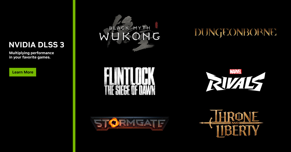 DLSS 3 and Reflex Available This Week In Dungeonborne and Flintlock: The Siege of Dawn | GeForce ...