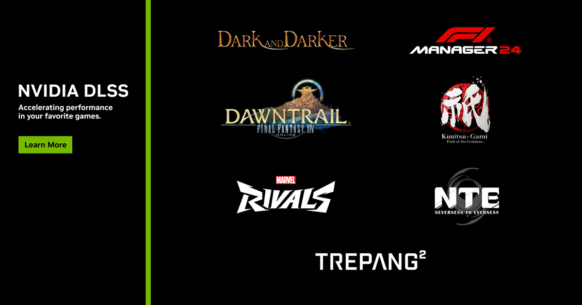 DLSS 3 & Reflex Comes To Marvel Rivals Closed Beta and Kunitsu-Gami ...