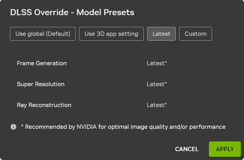 NVIDIA DLSS 4.5 Delivers Major Upgrade With 2nd Gen Transformer Model ...