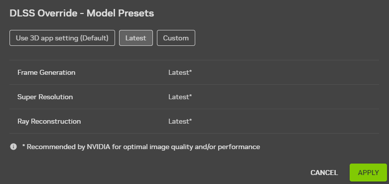 NVIDIA App Update Adds DLSS 4.5 Super Resolution & New GeForce Game ...