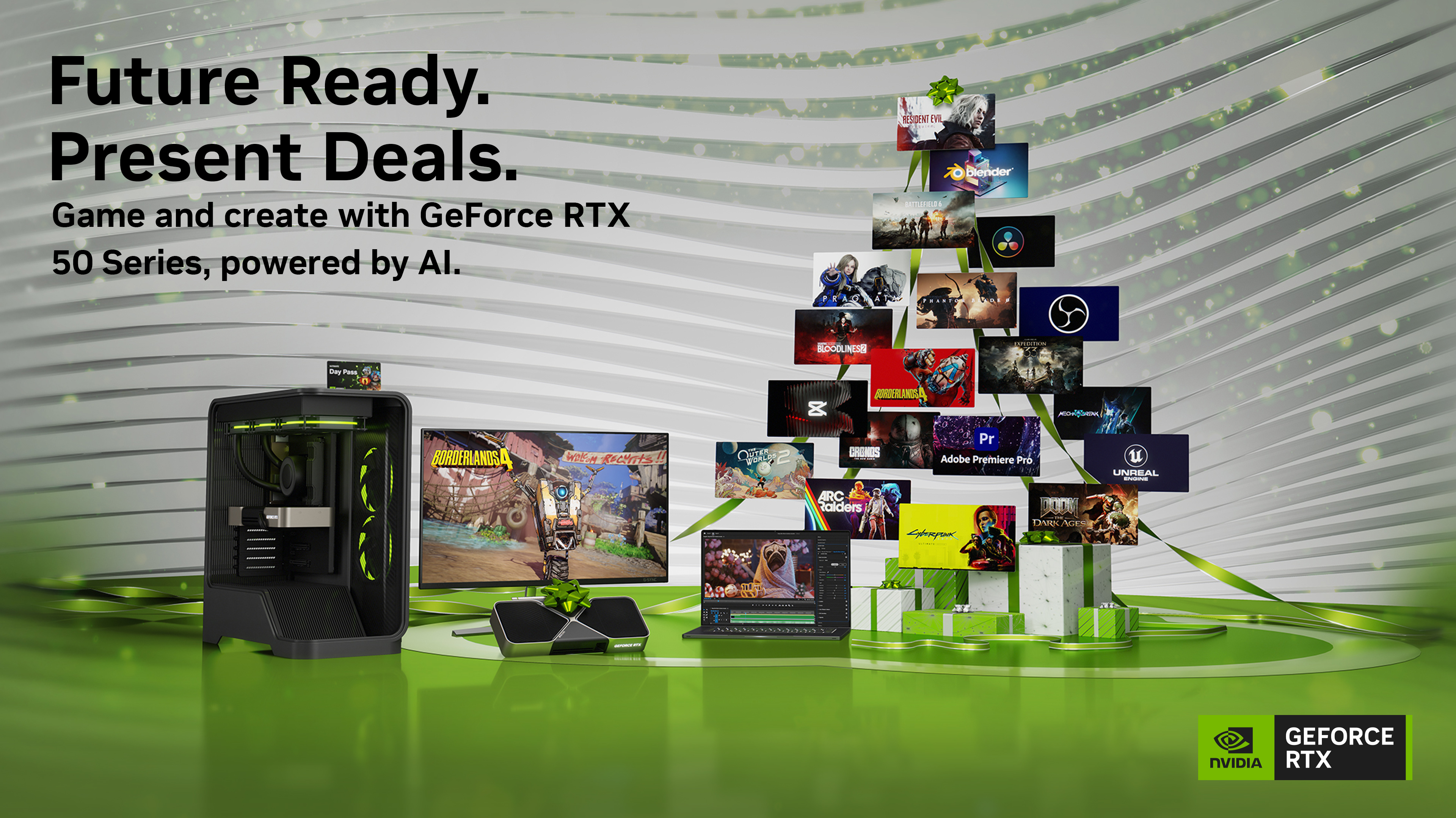 The Season of RTX Continues With A Battlefield 6 GeForce Reward ...