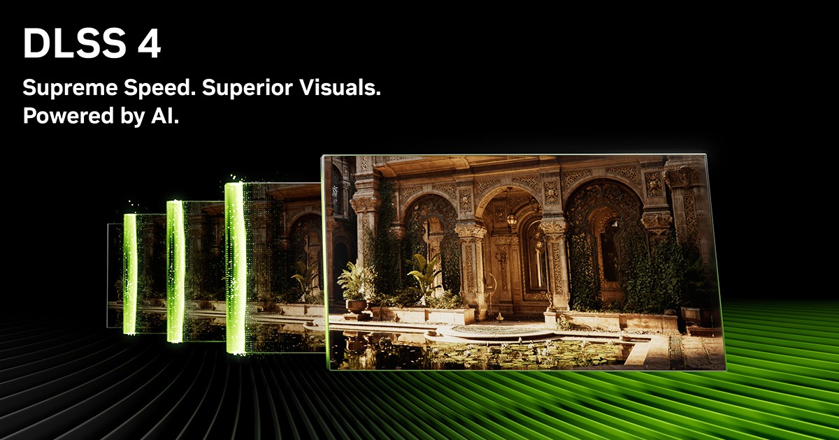 NVIDIA DLSS 4 DLSS OurCoders NVIDIA DLSS 4 DLSS OurCoders