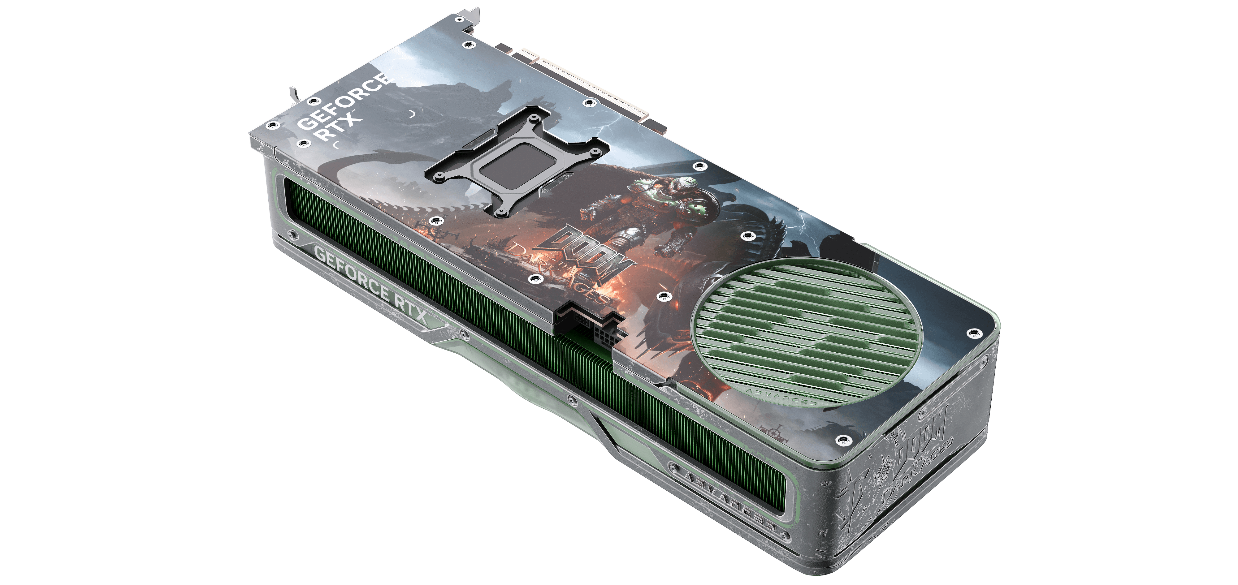 DOOM: The Dark Ages Available Now, Featuring Ray Tracing & DLSS 4 With Multi Frame Generation ...