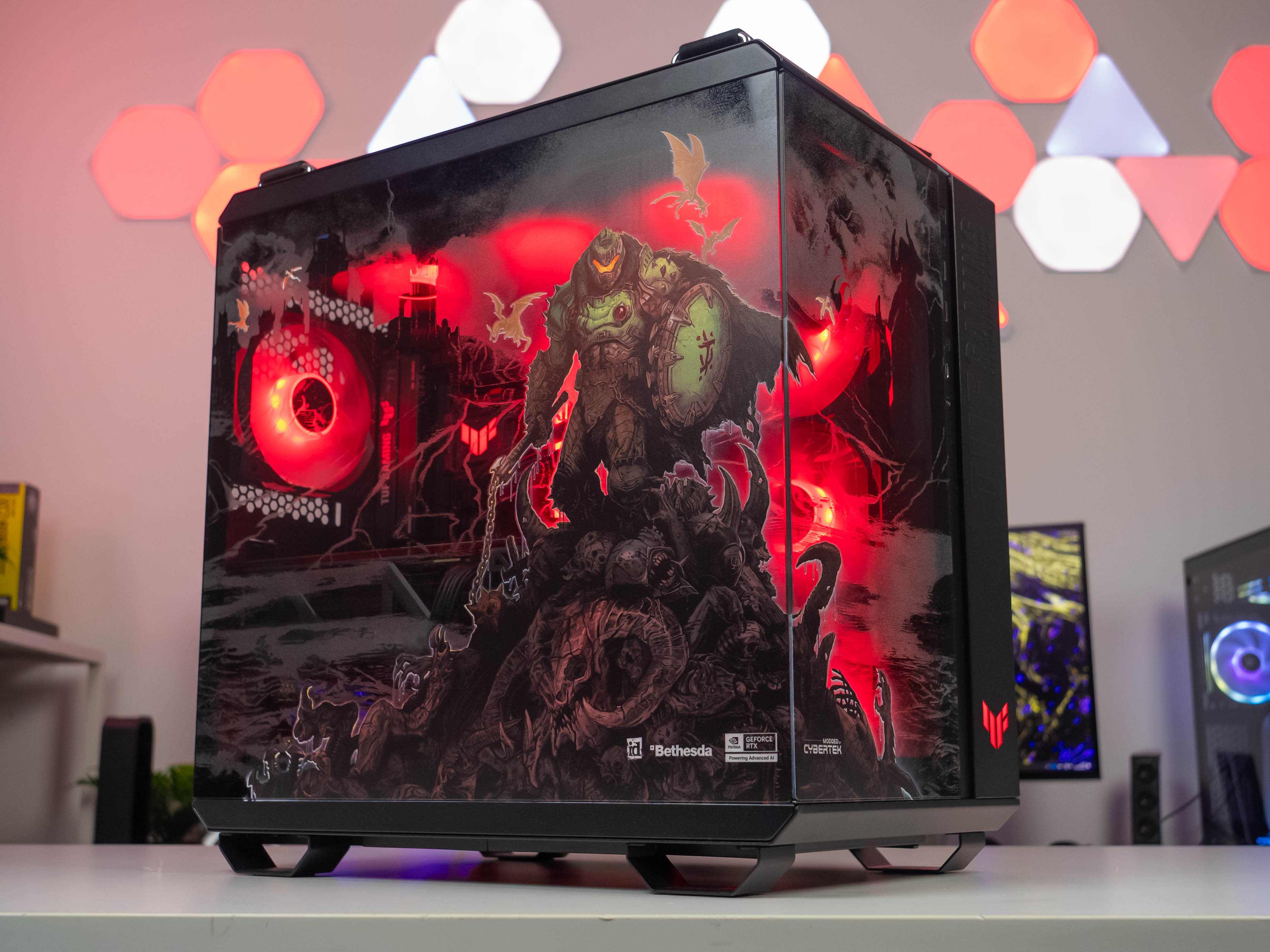 DOOM: The Dark Ages Available Now, Featuring Ray Tracing & DLSS 4 With ...