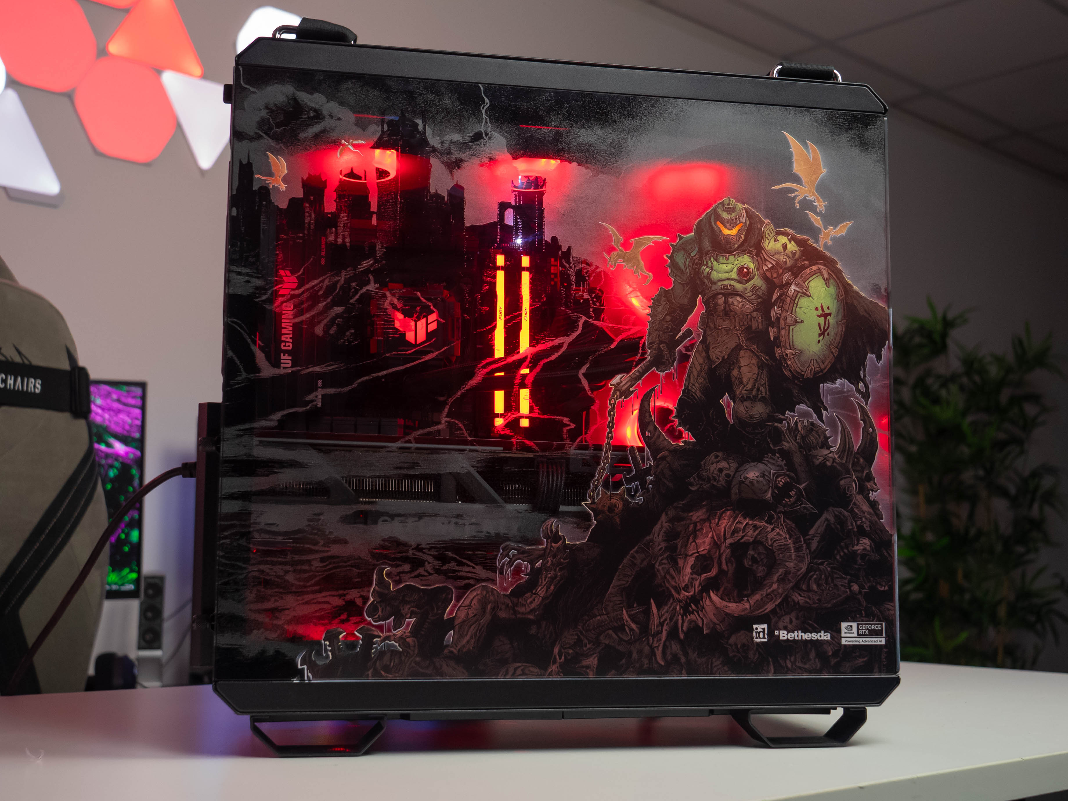 DOOM: The Dark Ages Available Now, Featuring Ray Tracing & DLSS 4 With ...