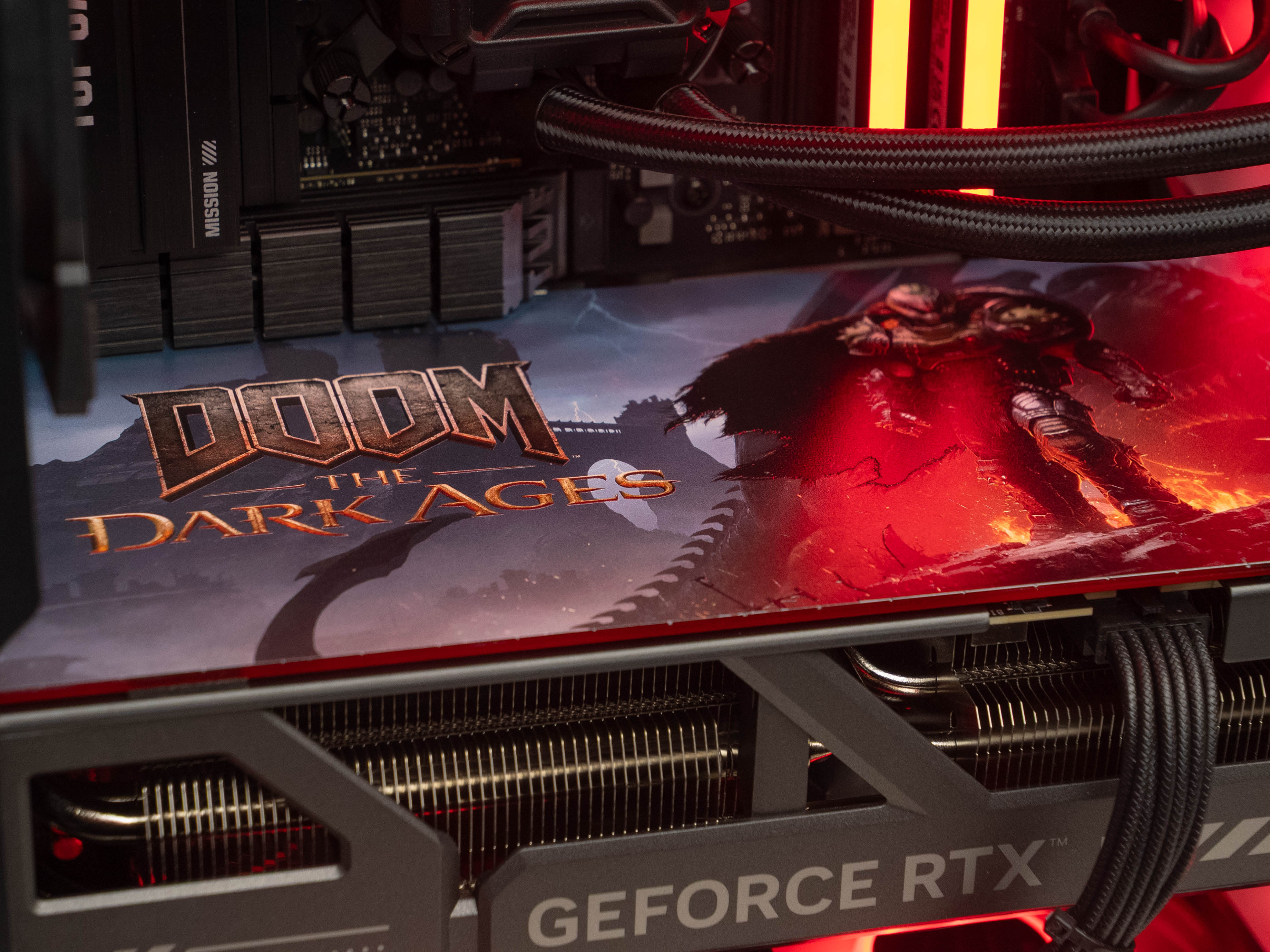 DOOM: The Dark Ages Available Now, Featuring Ray Tracing & DLSS 4 With ...