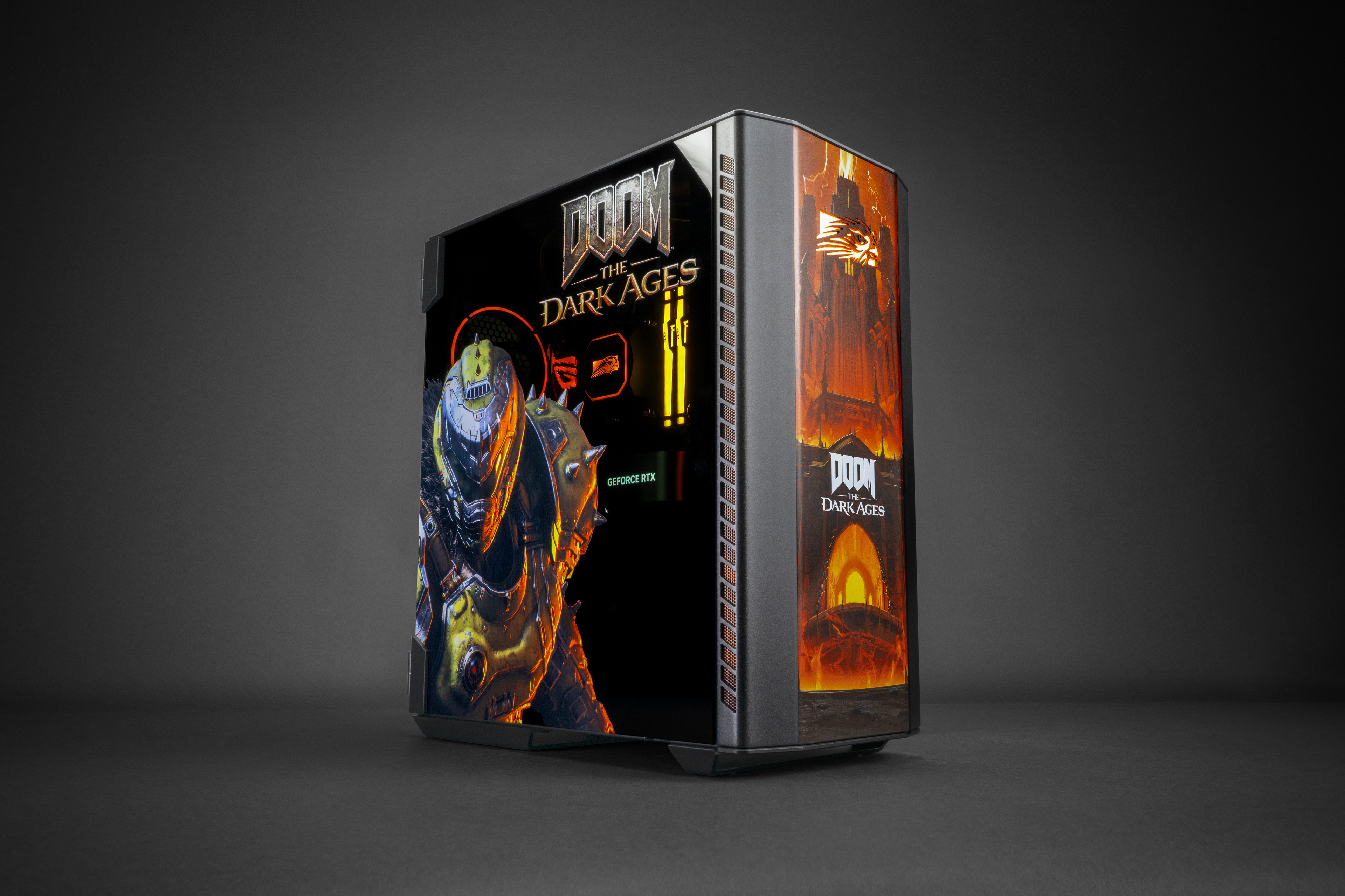 DOOM: The Dark Ages Available Now, Featuring Ray Tracing & DLSS 4 With ...