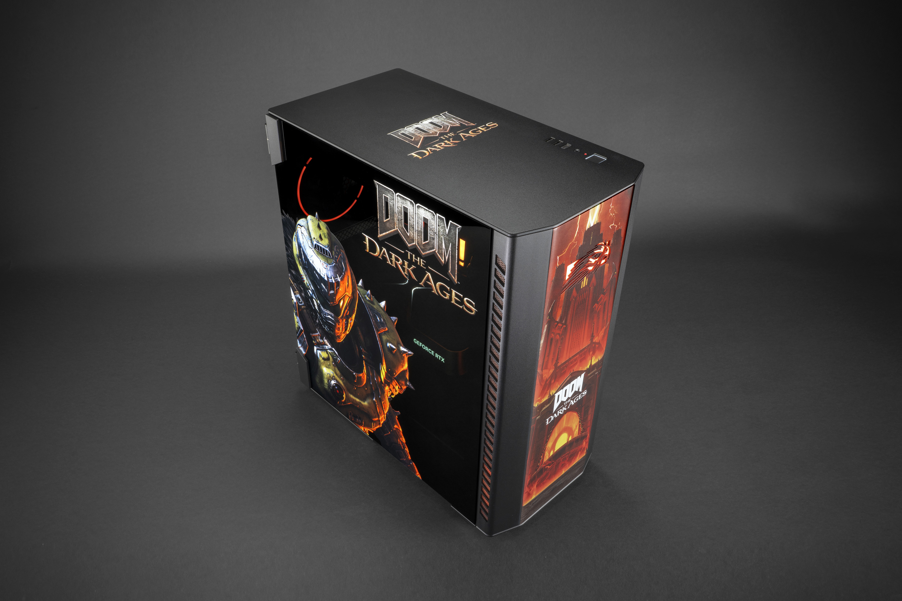 DOOM: The Dark Ages Available Now, Featuring Ray Tracing & DLSS 4 With ...