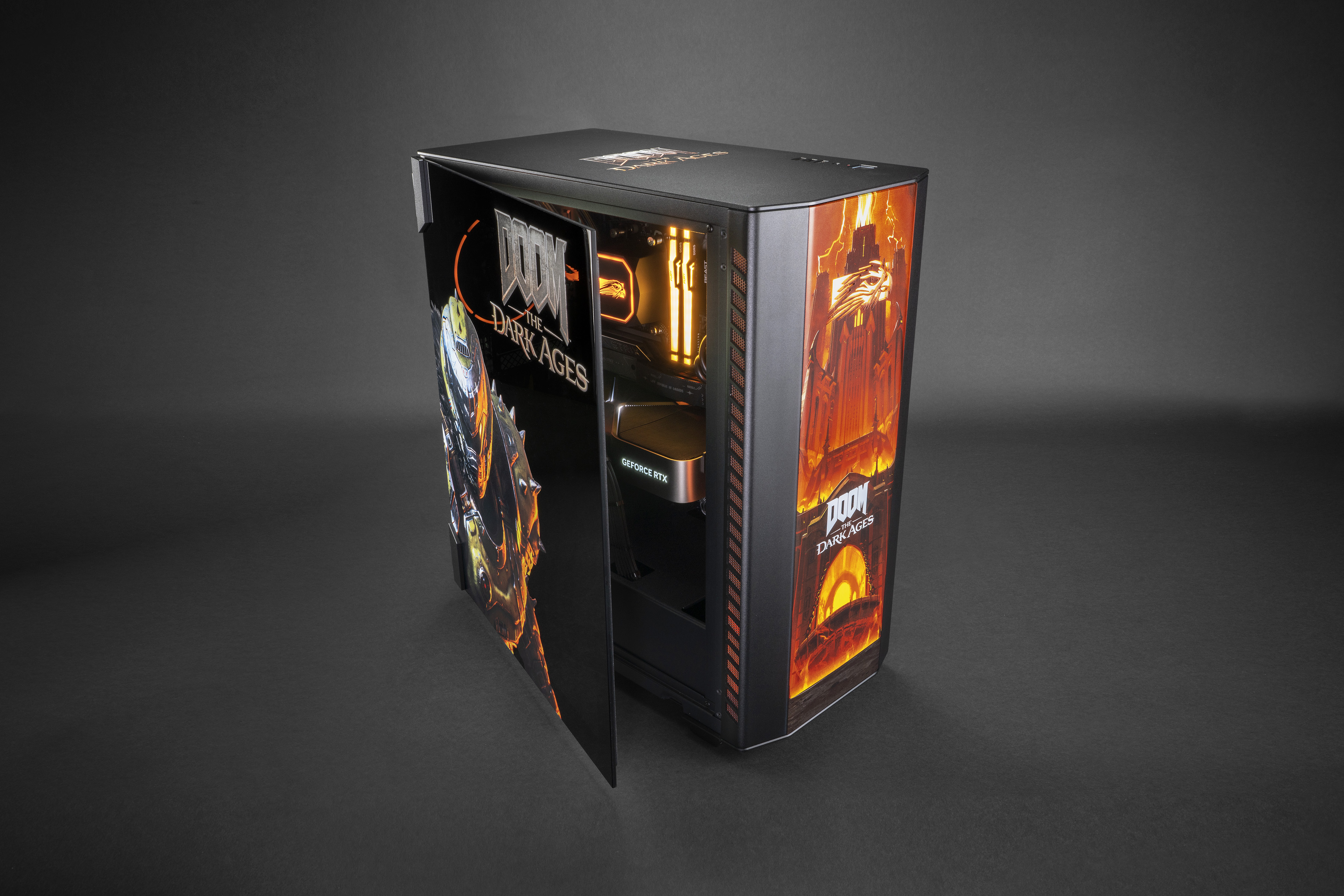 DOOM: The Dark Ages Available Now, Featuring Ray Tracing & DLSS 4 With ...