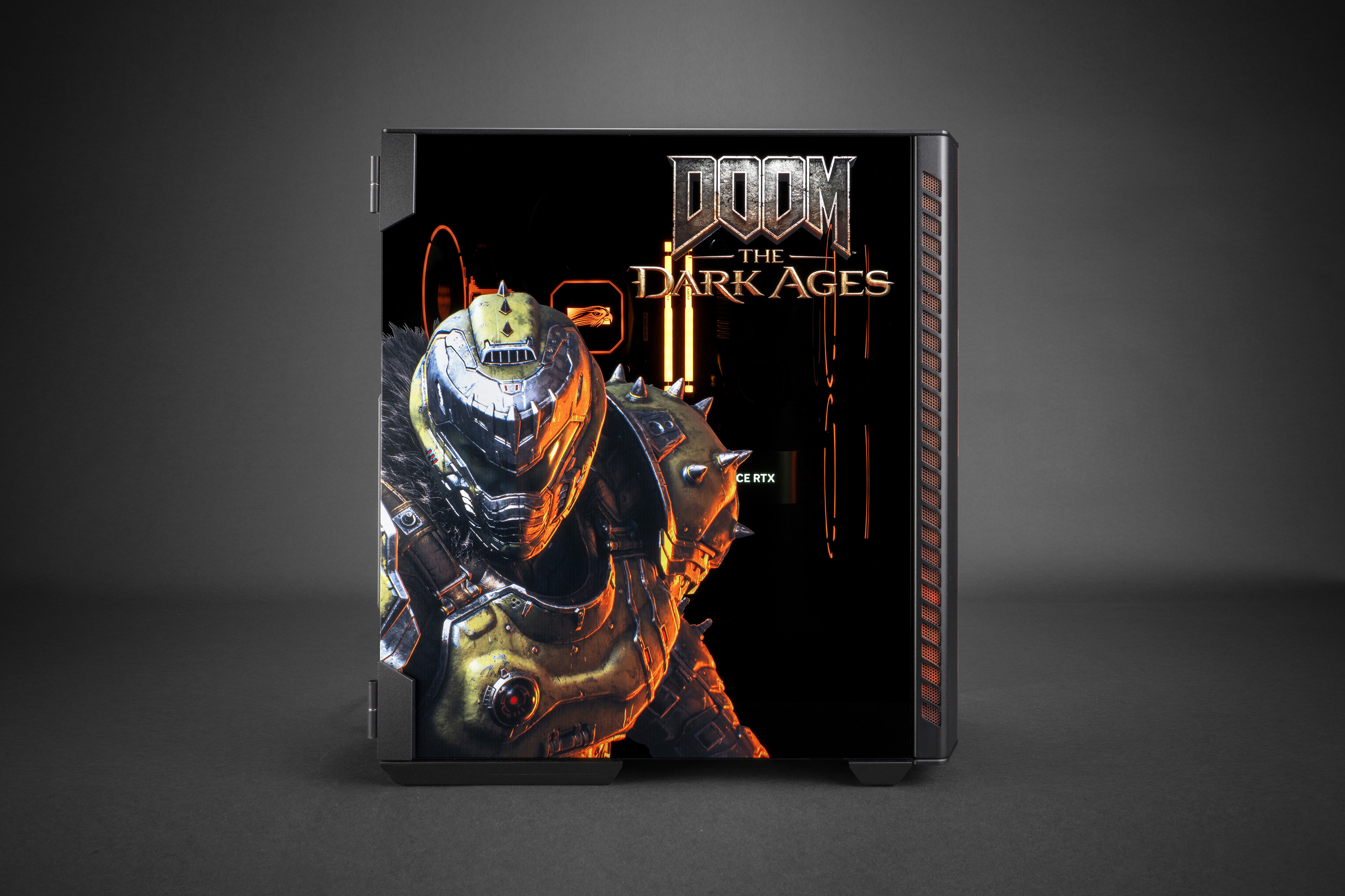 DOOM: The Dark Ages Available Now, Featuring Ray Tracing & DLSS 4 With ...