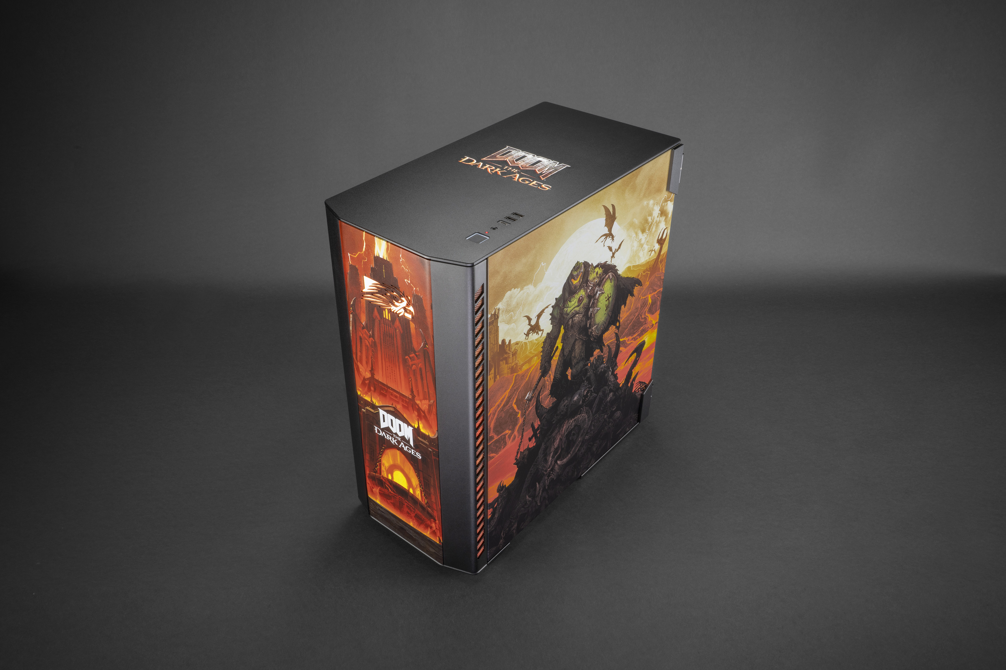 DOOM: The Dark Ages Available Now, Featuring Ray Tracing & DLSS 4 With ...