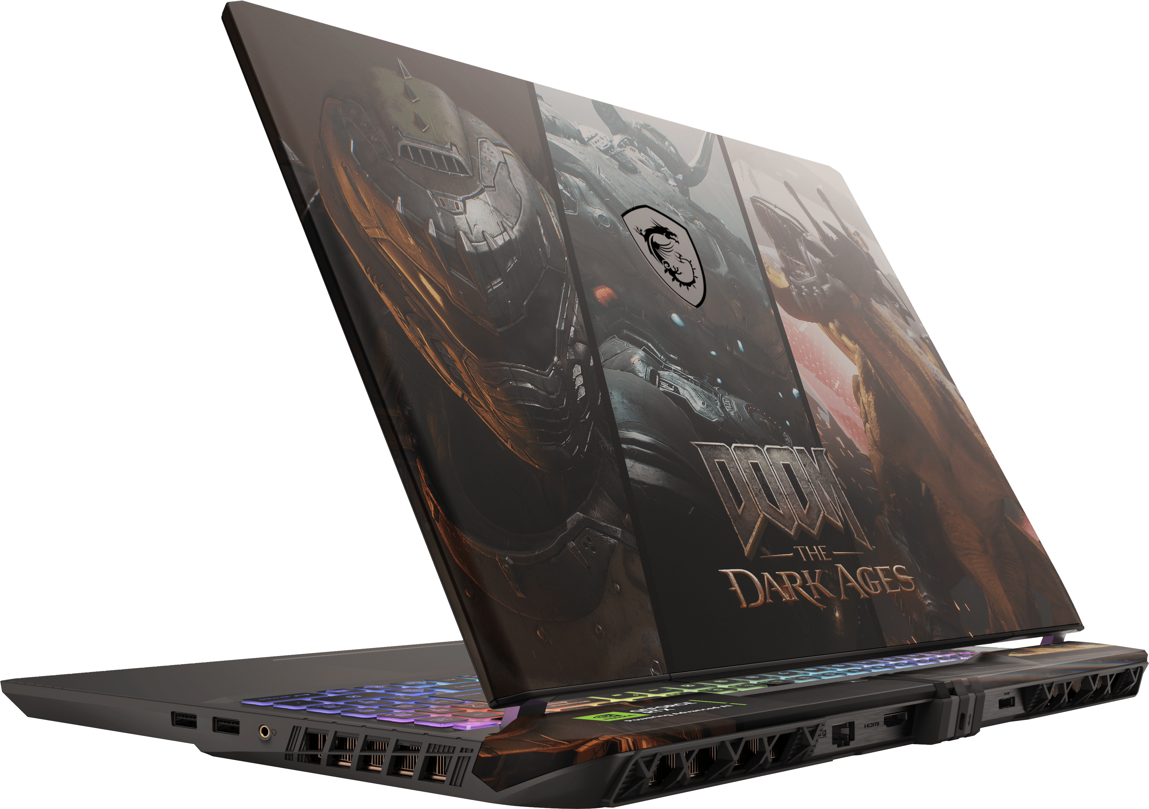 DOOM: The Dark Ages Available Now, Featuring Ray Tracing & DLSS 4 With ...