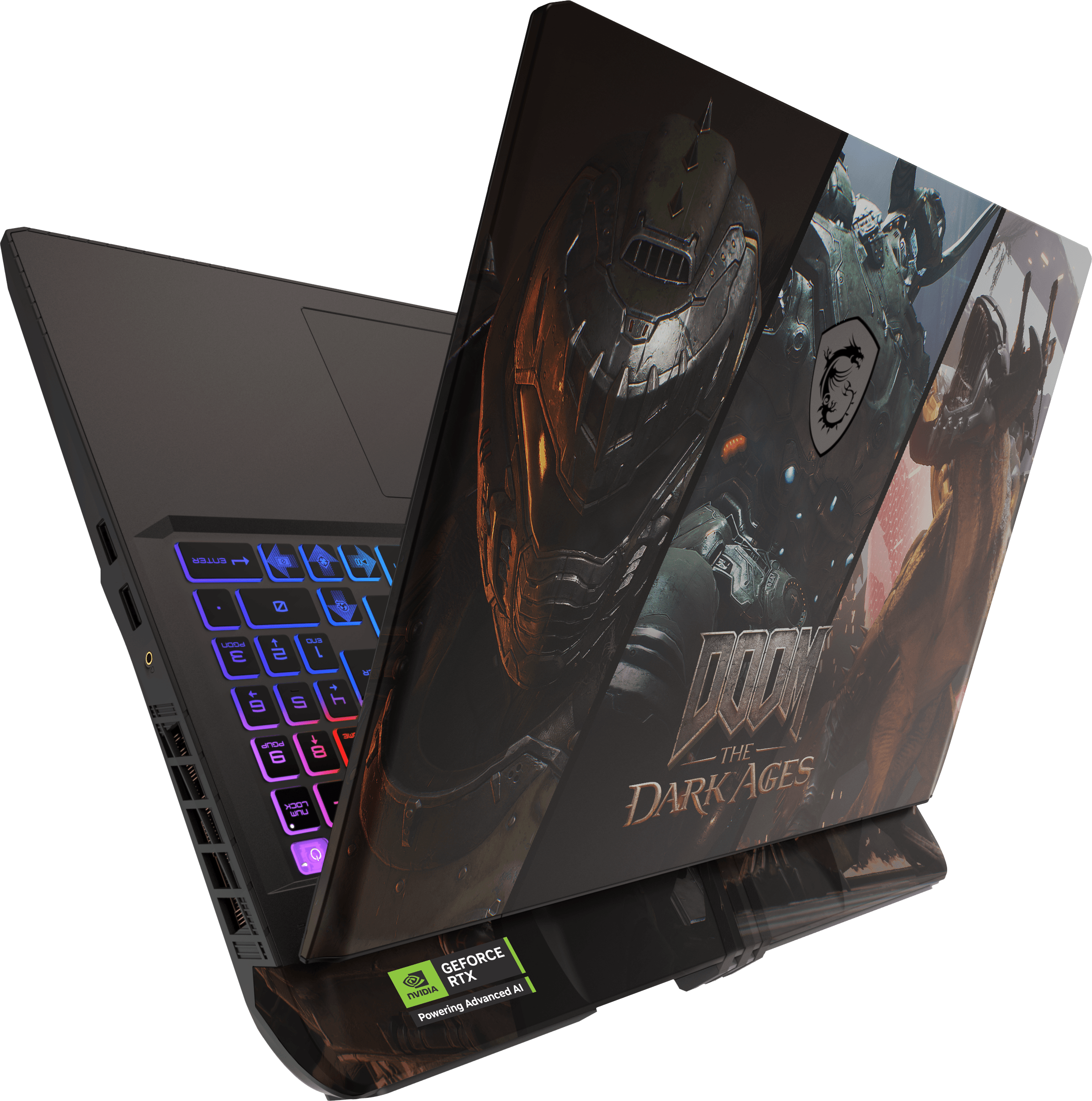 DOOM: The Dark Ages Available Now, Featuring Ray Tracing & DLSS 4 With ...