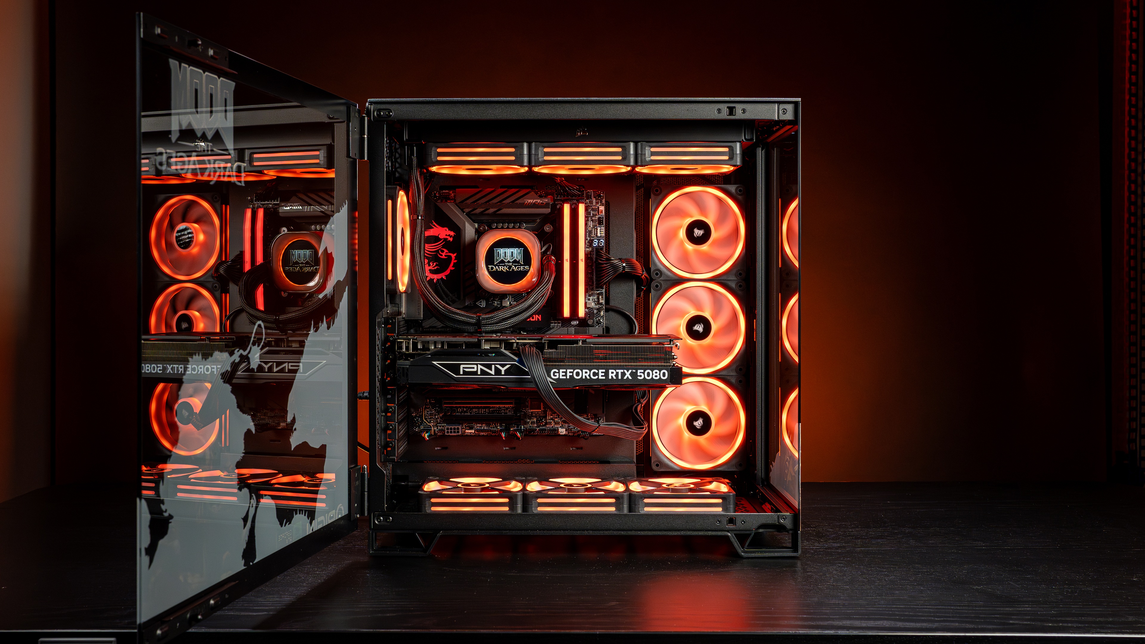 DOOM: The Dark Ages Available Now, Featuring Ray Tracing & DLSS 4 With ...