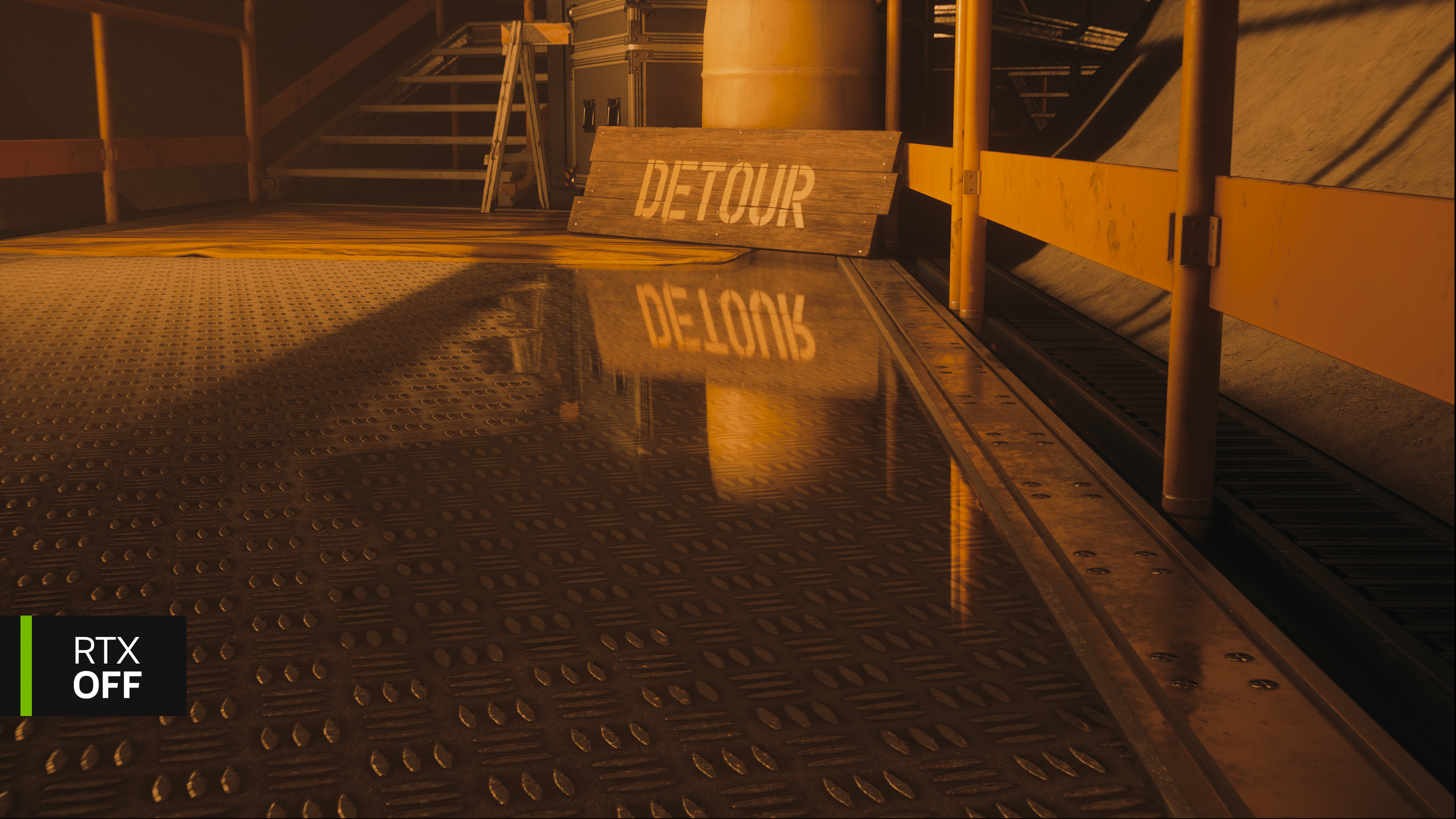 FBC: Firebreak GeForce RTX 50 Series Full Ray Tracing Comparison #001