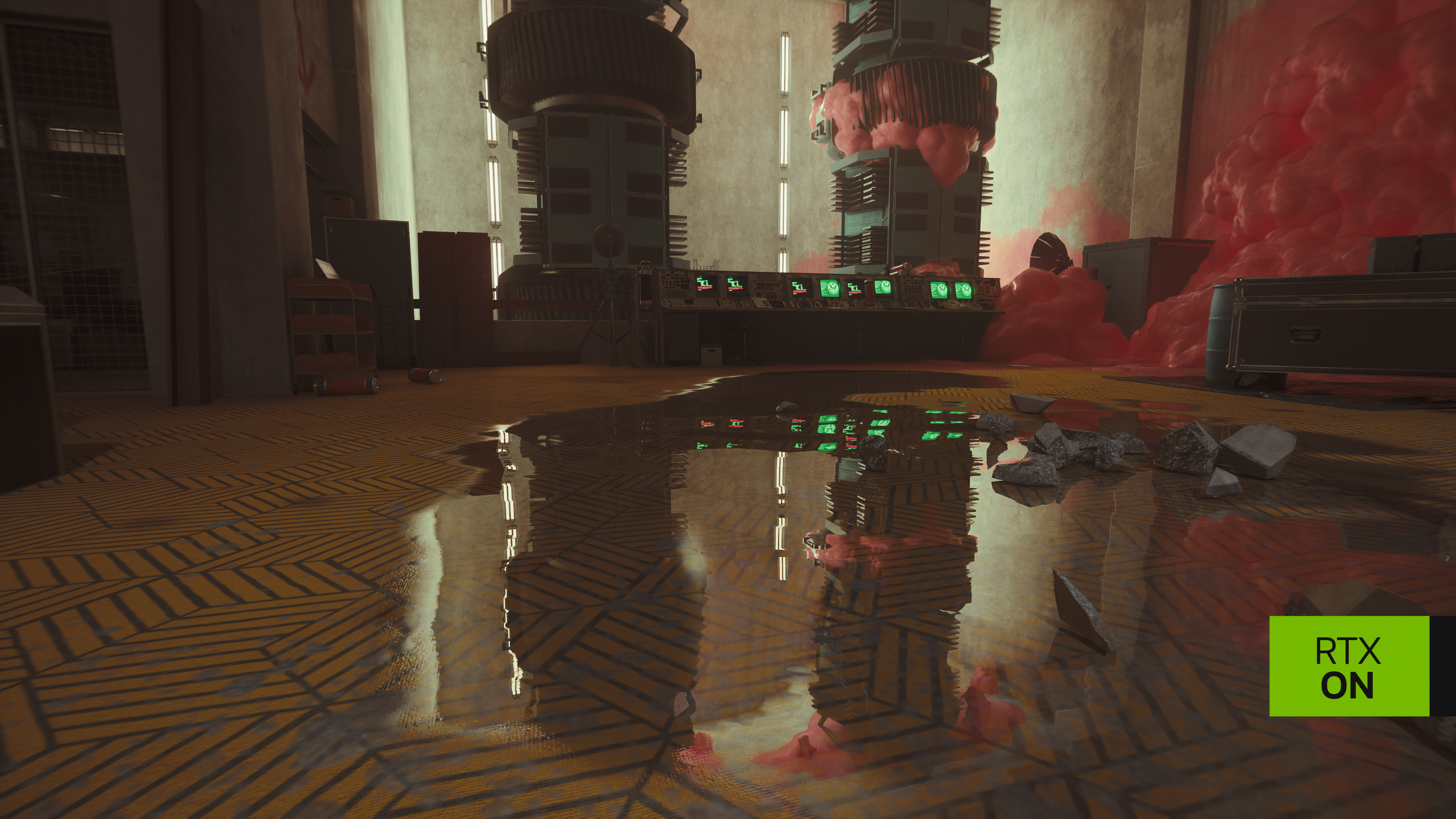 FBC: Firebreak & DOOM: The Dark Ages GeForce Game Ready Driver Released | GeForce News | NVIDIA