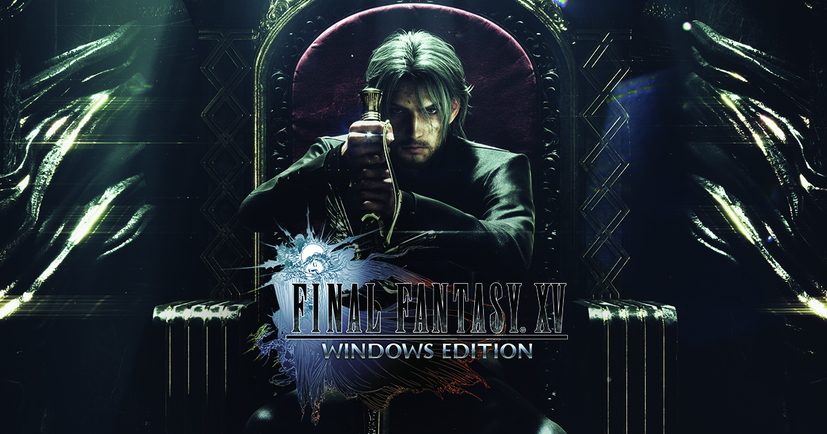 Final Fantasy XV Benchmark Demonstrates The Benefits Of GeForce RTX and ...