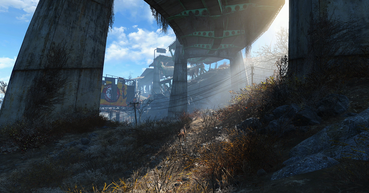 Five Mods That Push Fallout 4’s Post-Apocalyptic Visuals To The Limit ...