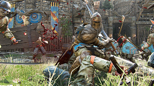 For Honor’s PC-Exclusive Effects and Features Detailed and Demonstrated ...