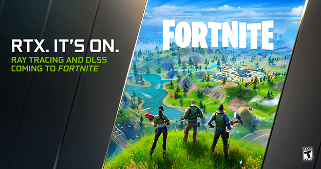 Fortnite RTX Out Now! World’s Most Popular Battle Royale Adds Ray ...