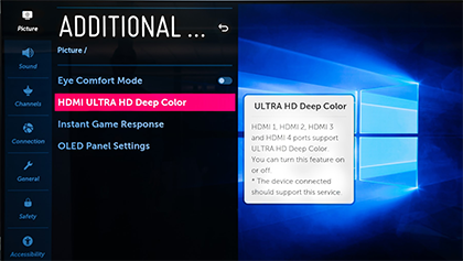 G-SYNC Compatible Now Available On LG 2019 4K OLED TVs, For Smoother ...