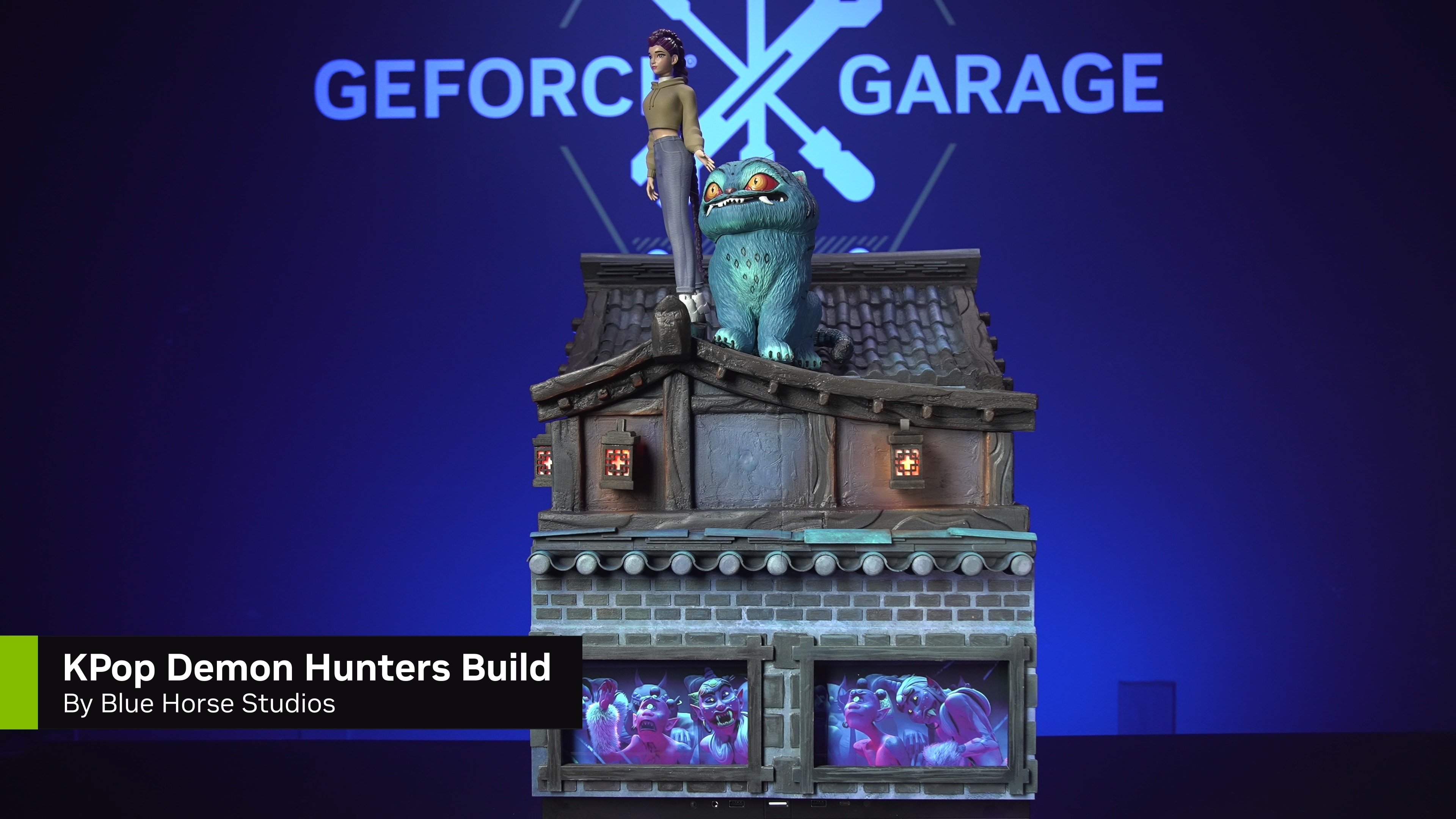 GeForce Gamer Festival Seoul Celebra 25 Anos de Games na Coreia ...