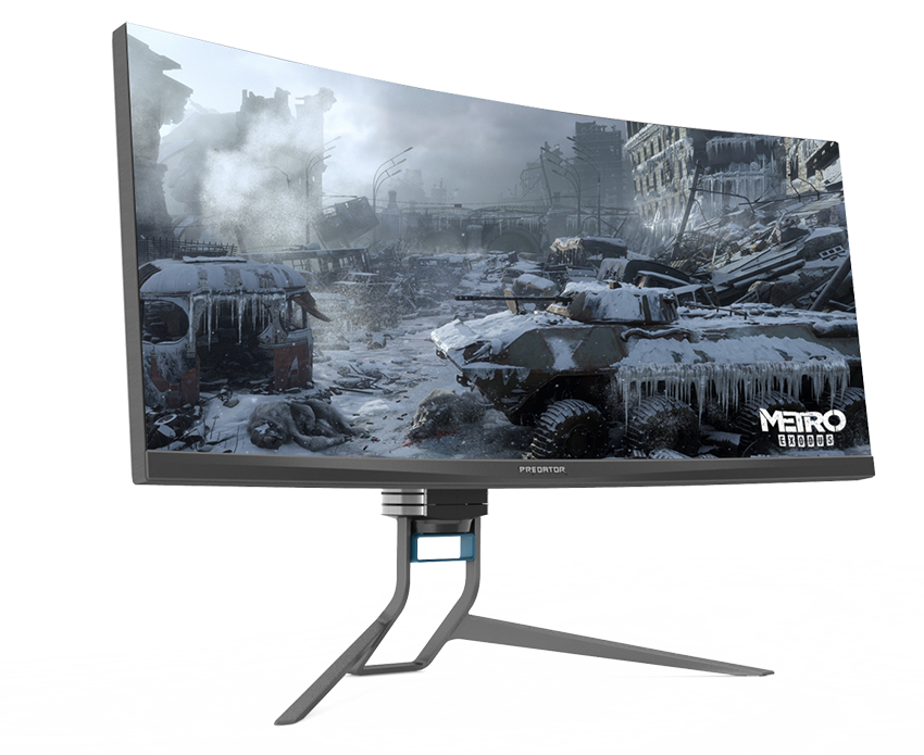 G-SYNC ULTIMATE Mini LED HDR Monitors Unveiled At Computex 2019: The ...