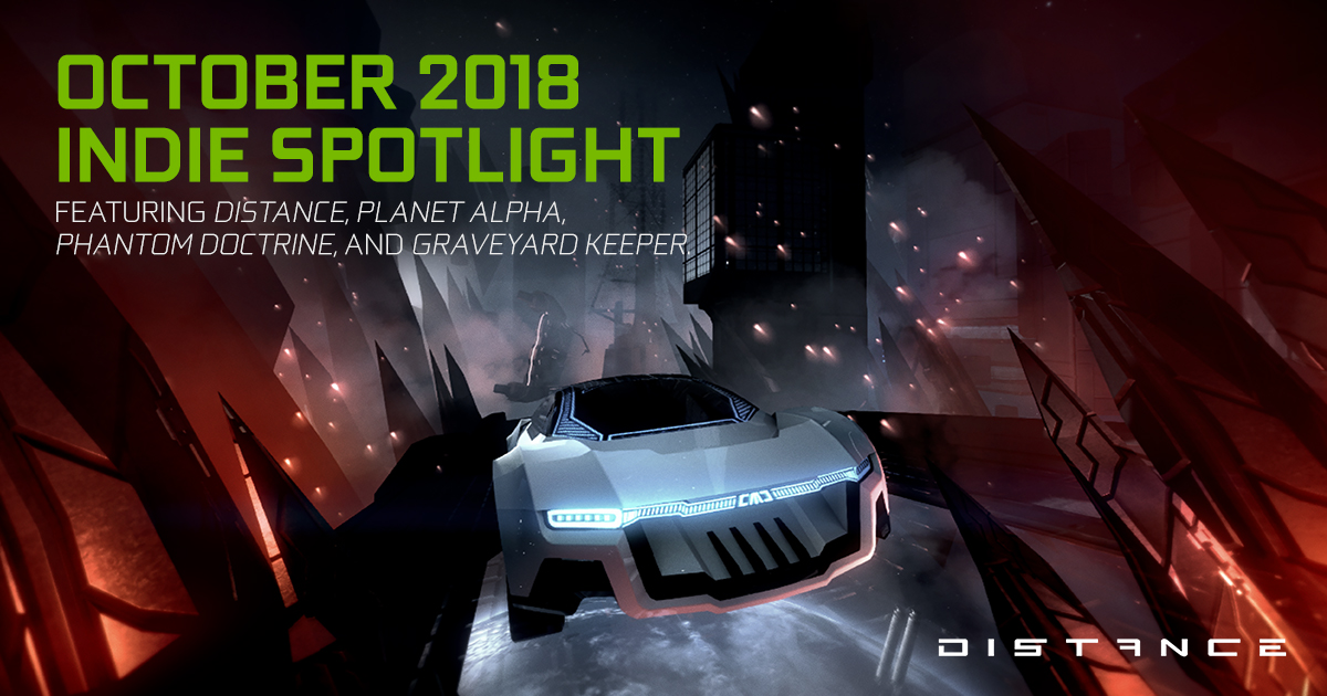 Indie Game Highlights Worthy Of Your Time | GeForce News | NVIDIA