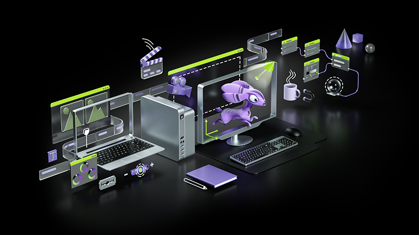 NVIDIA Ampere Architecture for Every Gamer: GeForce RTX 3060 Available ...