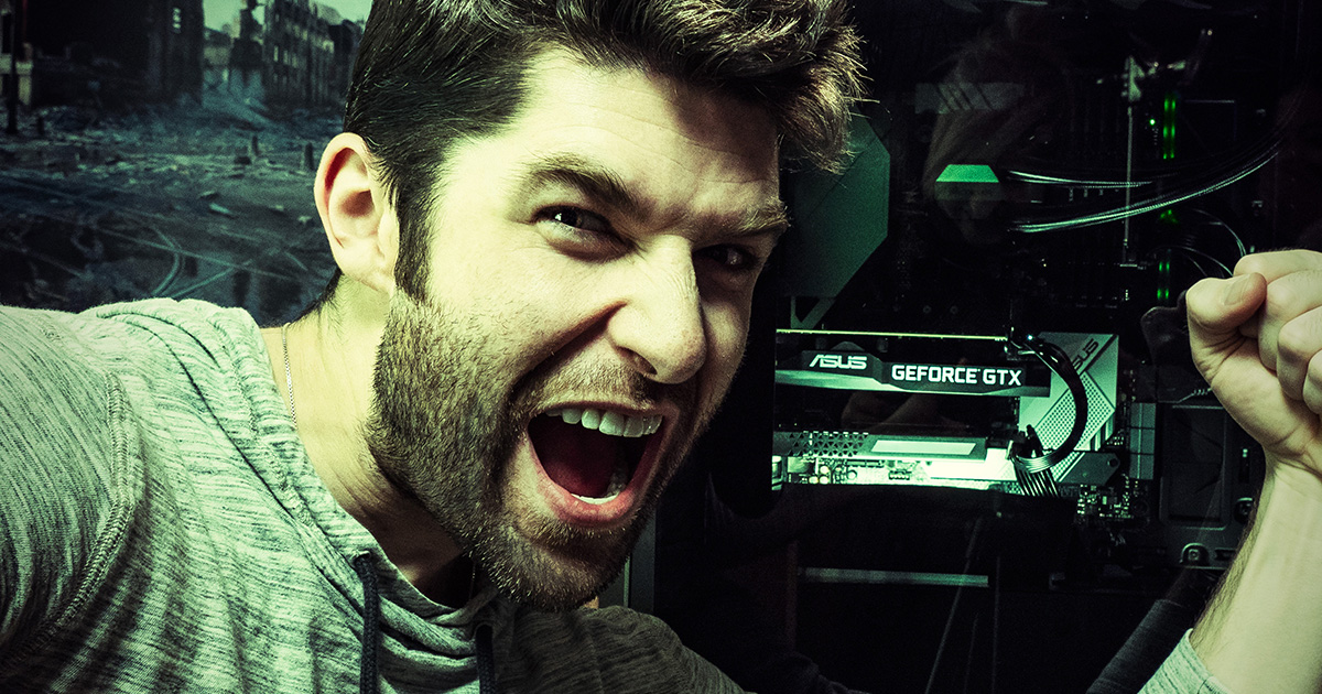 GeForce GTX 1660 Ti Supercharged Selfie Contest: Win A Brand-New GPU ...