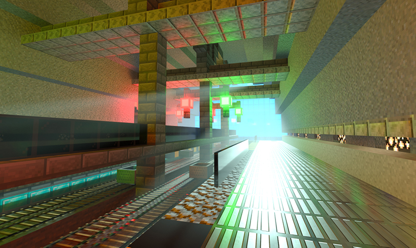 Minecraft with RTX - Top 15 RTX Builds | GeForce News | NVIDIA