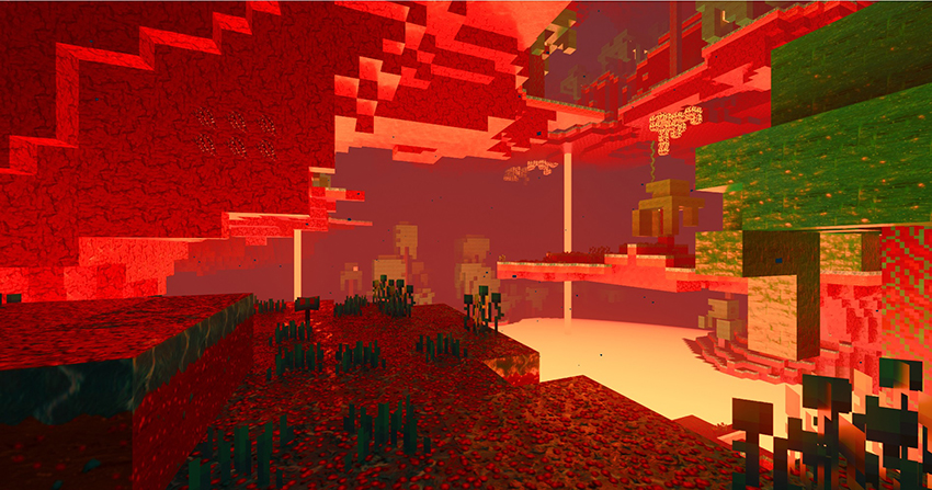 Minecraft with RTX - Top 15 RTX Builds | GeForce News | NVIDIA