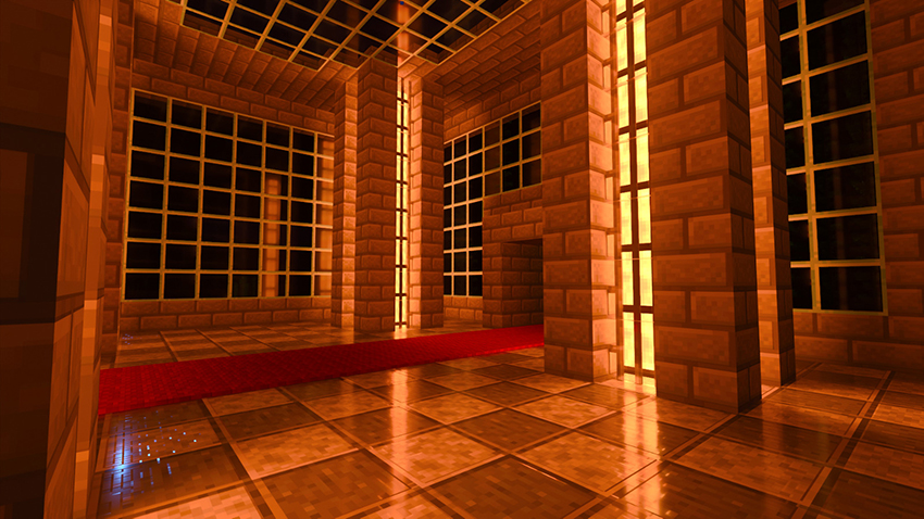 Minecraft with RTX - Top 15 RTX Builds | GeForce News | NVIDIA