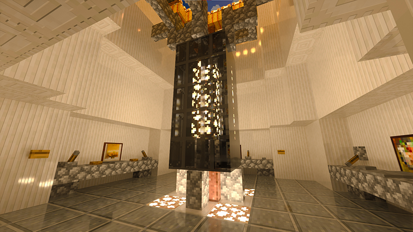 Minecraft with RTX - Top 15 RTX Builds | GeForce News | NVIDIA